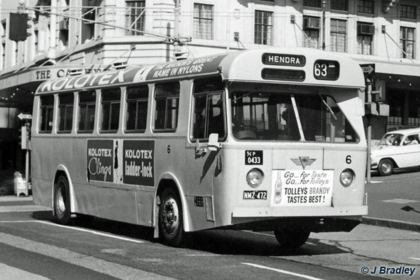 enthusiasts guide to Brisbane Transport
